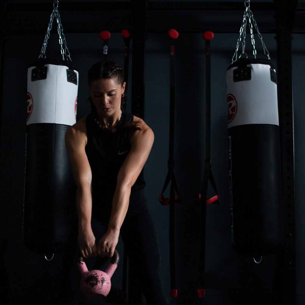 Fitness Photography Birmingham - Gym Workout Photography