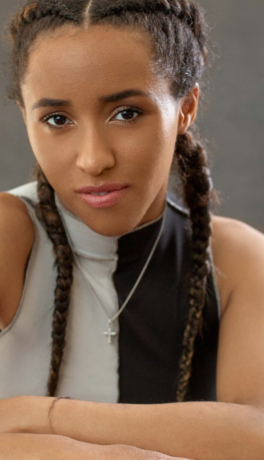 Model Portfolios in Birmingham U.K. - Anastasia Jobson