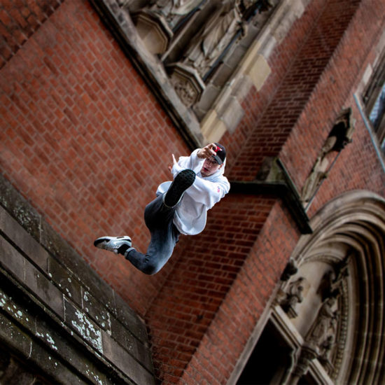 ACTION POSES for More Dynamic Portraits