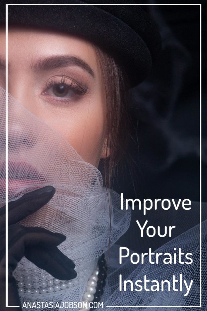 5 Simple tips to Improve your Portraits Instantly