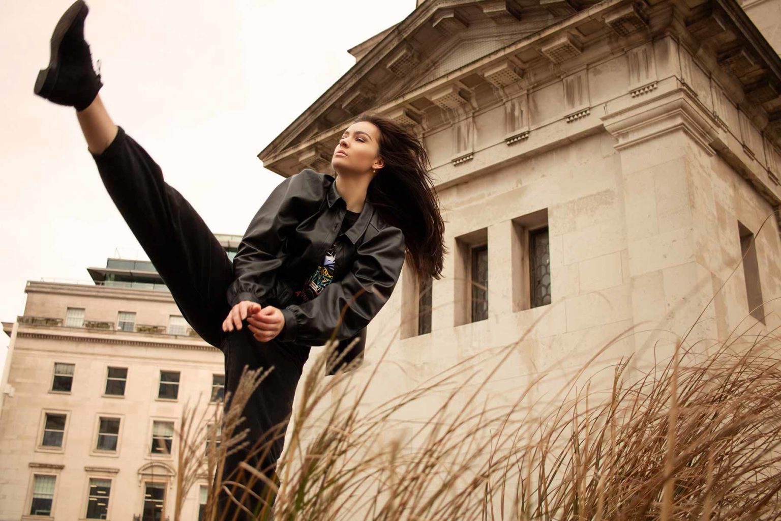 A Guide to Effective Dance Photography Poses - Anastasia Jobson