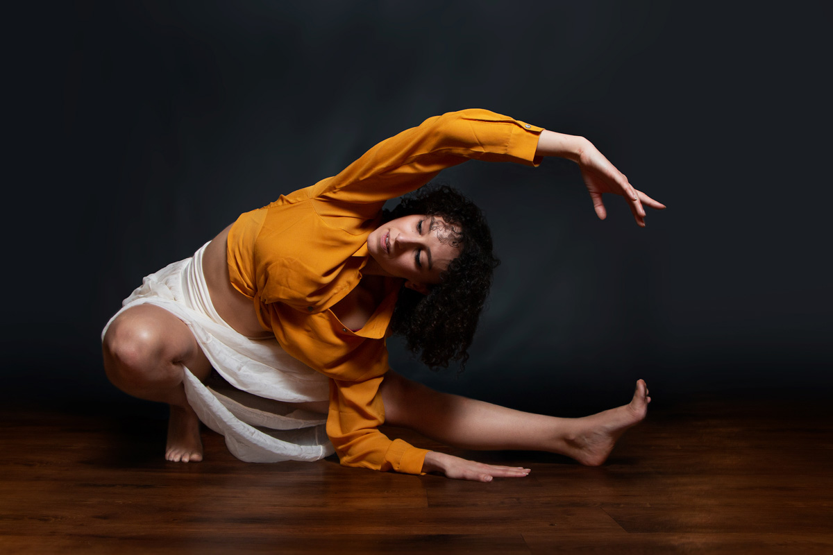 What to Wear For a Dance Photoshoot