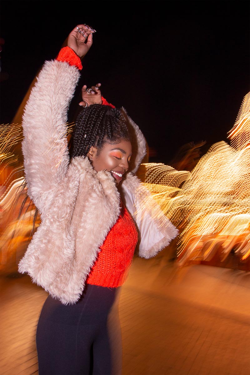 Slow Sync Flash: Creative Portraits at Night