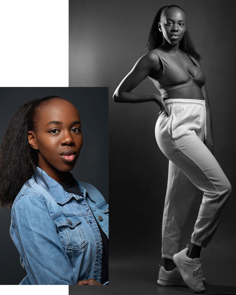 Headshots for Dancers: Portfolio to get you booked - Anastasia Jobson