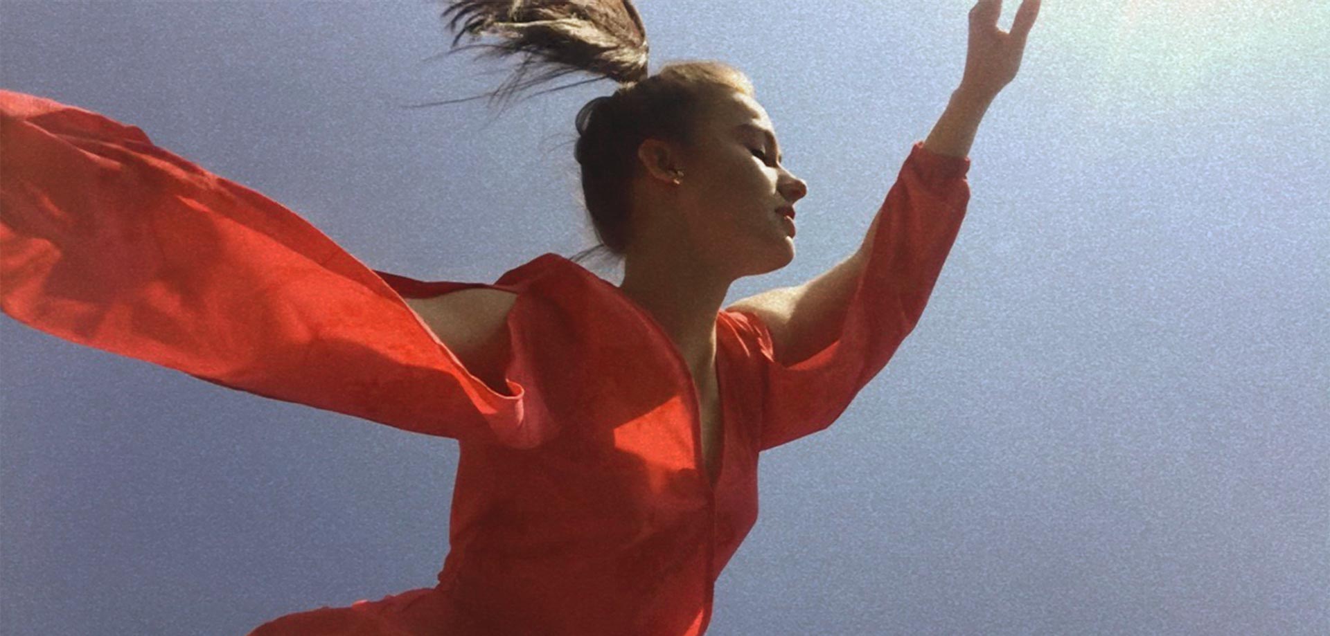 How to Take Dance Portraits via FaceTime - Anastasia Jobson