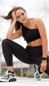 Model Portfolios in Birmingham U.K. - Anastasia Jobson