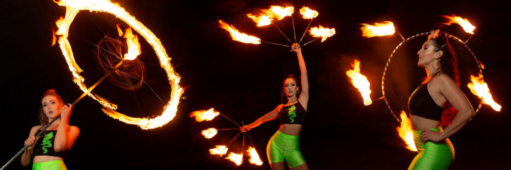 Photographing Fire Dancers: What You Should Know
