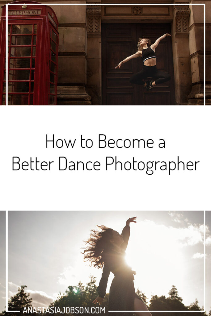 How to Become a Better Dance Photographer
