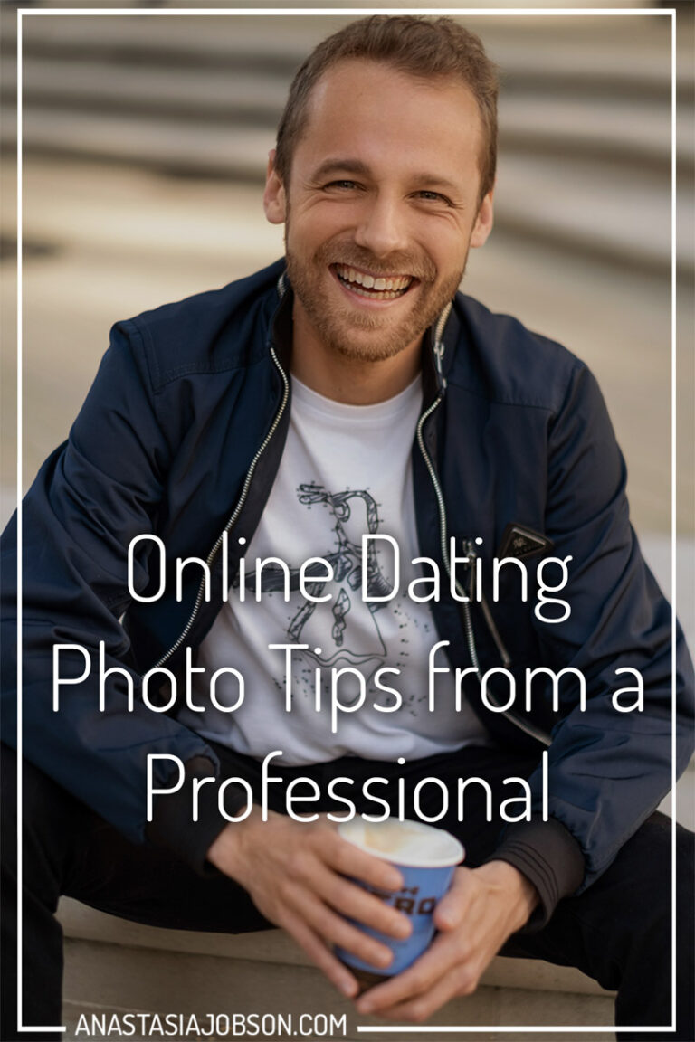 Online Dating Picture Tips from a Professional
