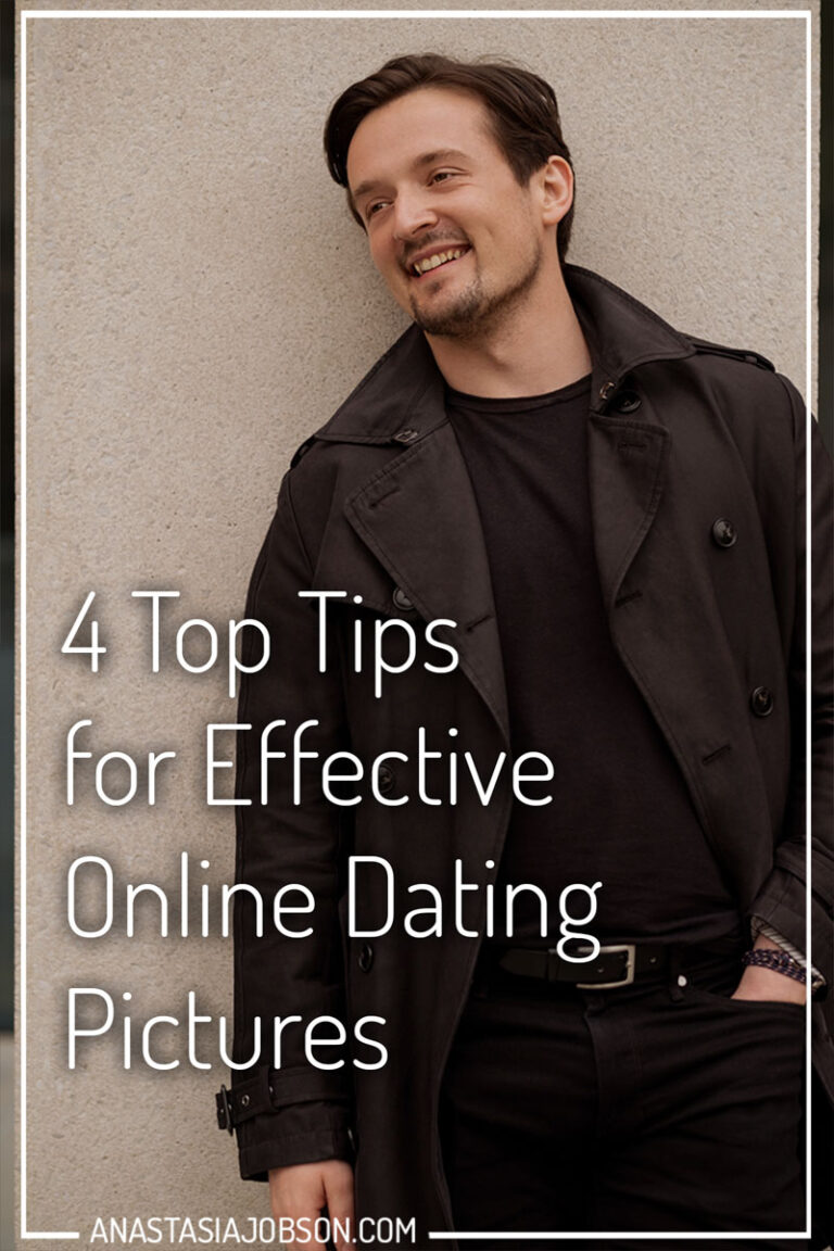 Online Dating Picture Tips from a Professional