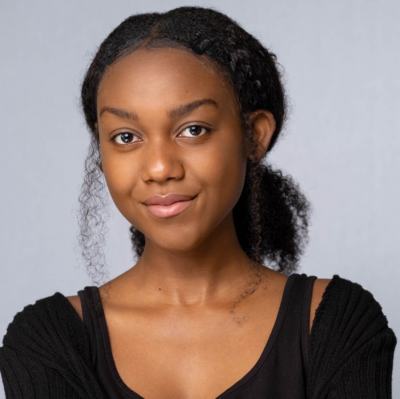 Model Portfolio in Birmingham U.K. - Anastasia Jobson