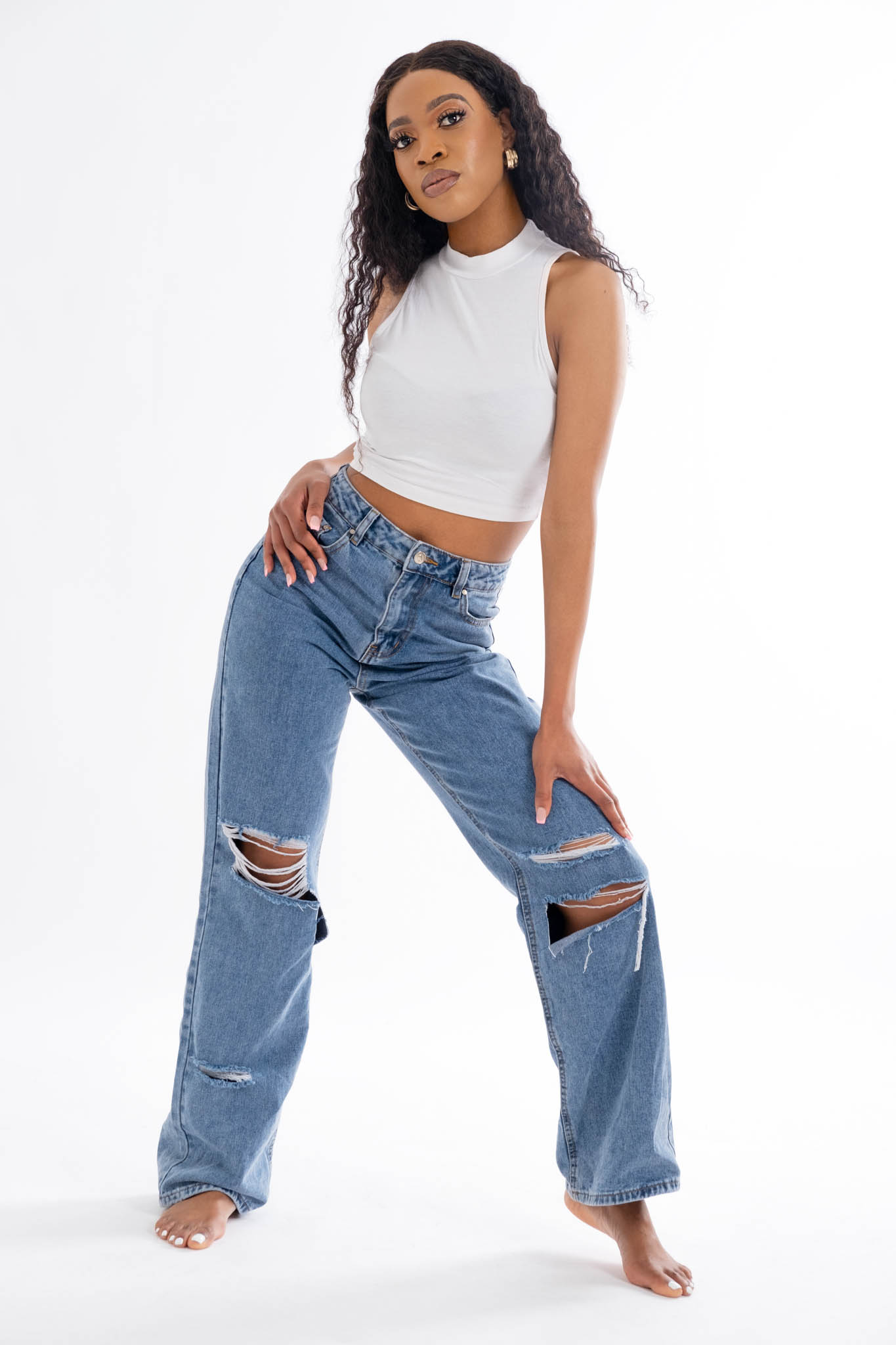 Model Portfolio in Birmingham U.K. - Anastasia Jobson