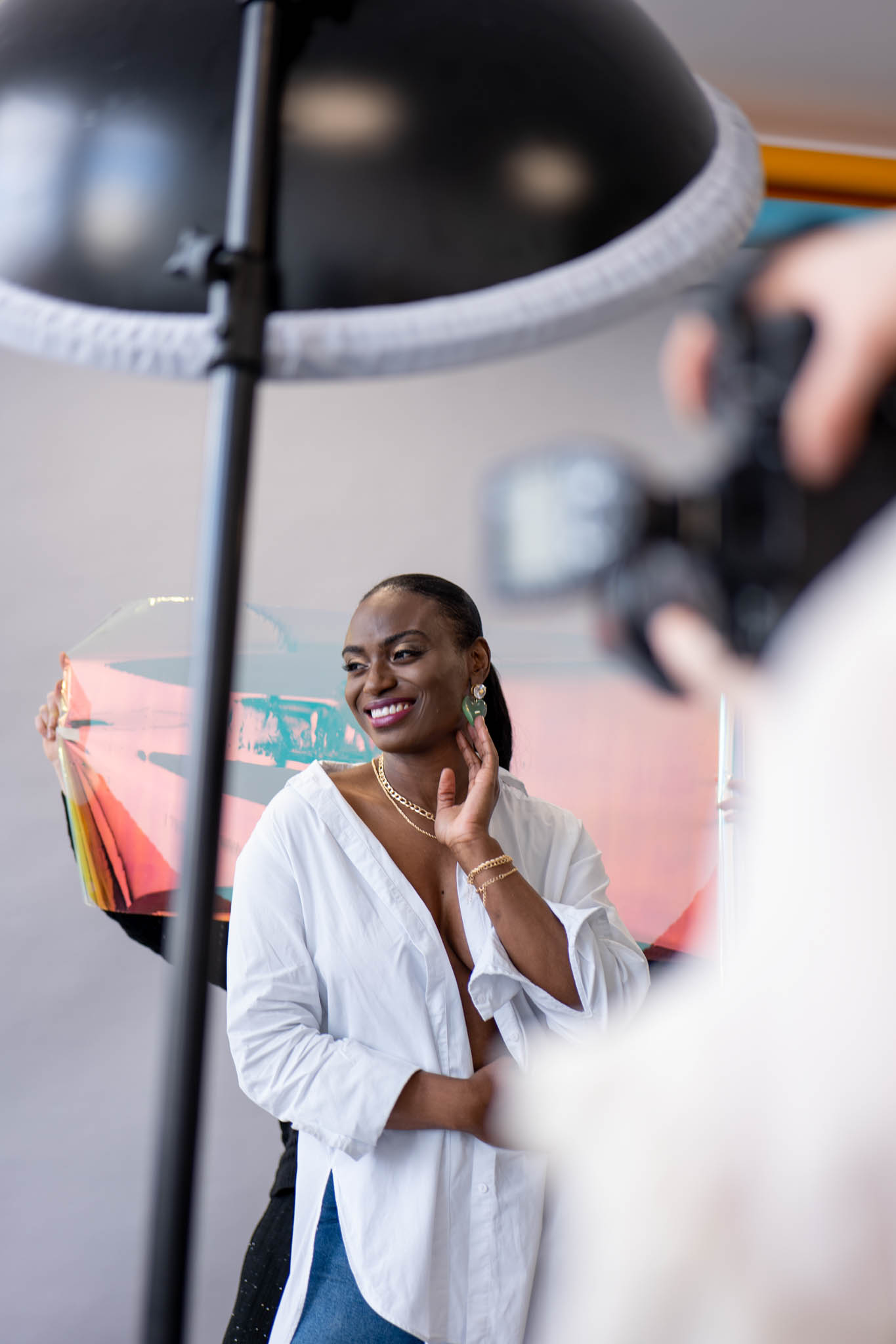 Model Portfolio in Birmingham U.K. - Anastasia Jobson