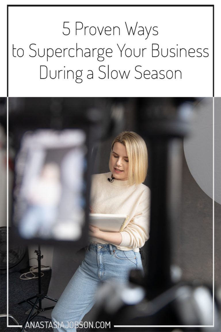 How to Master the Art of Productivity: 5 Ways to Supercharge Your ...